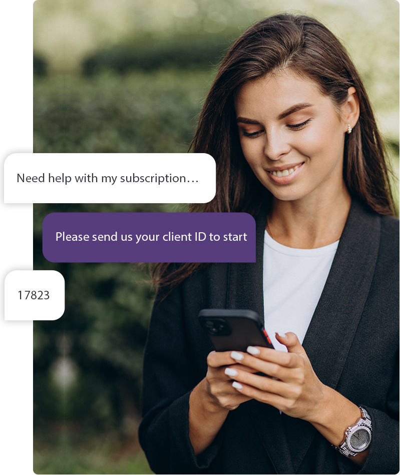 MMS & SMS Marketing Software with Emojis | ProTexting