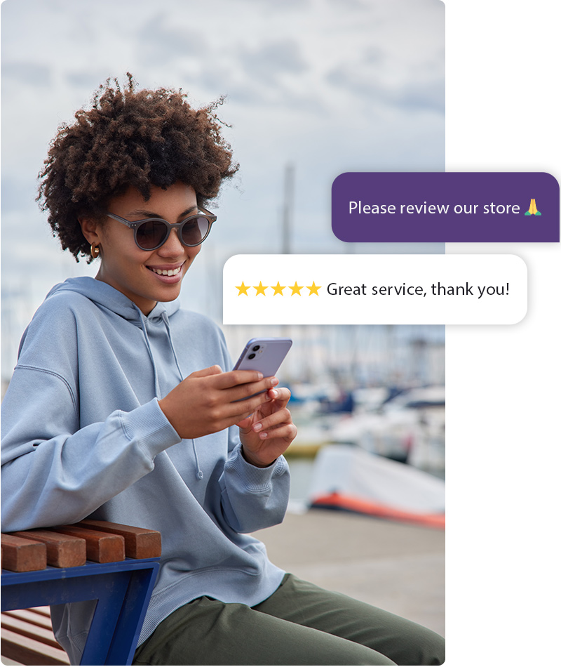 MMS & SMS Marketing Software with Emojis | ProTexting